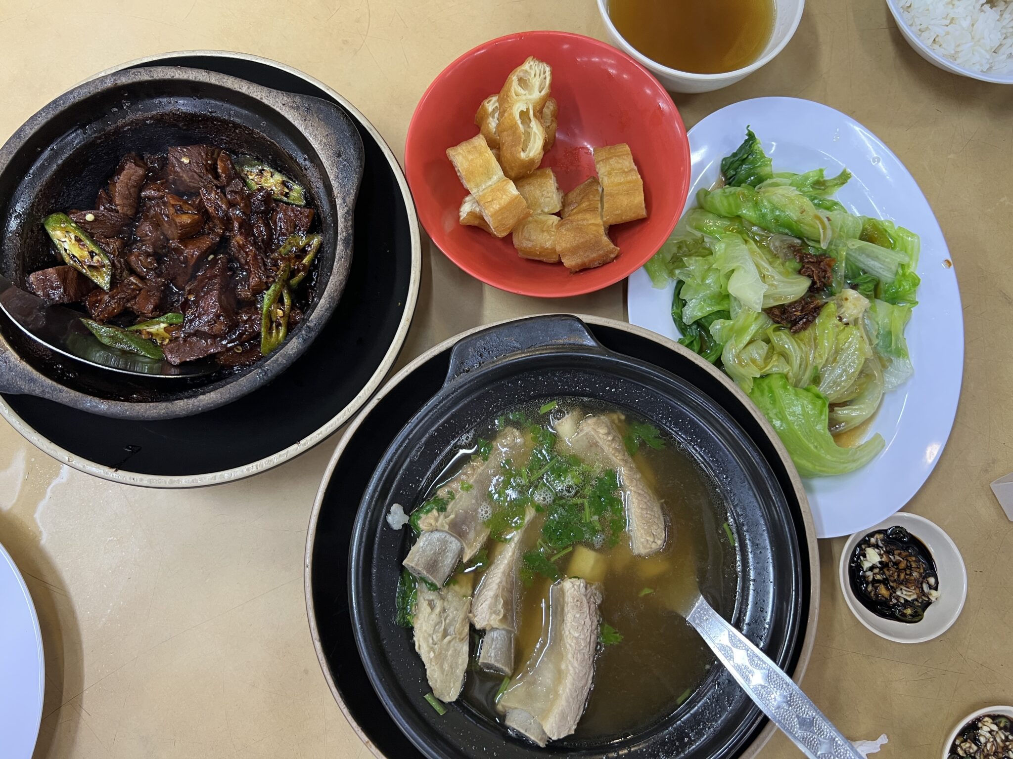 Hing Kee Bakuteh Review: Malaysia's Michelin Bak Kut Teh