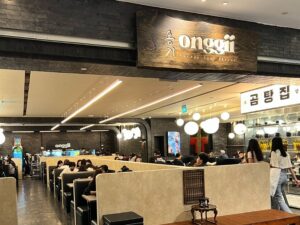 Onggii Korean Food Review – Homestyle Korean Flavours Worth Trying
