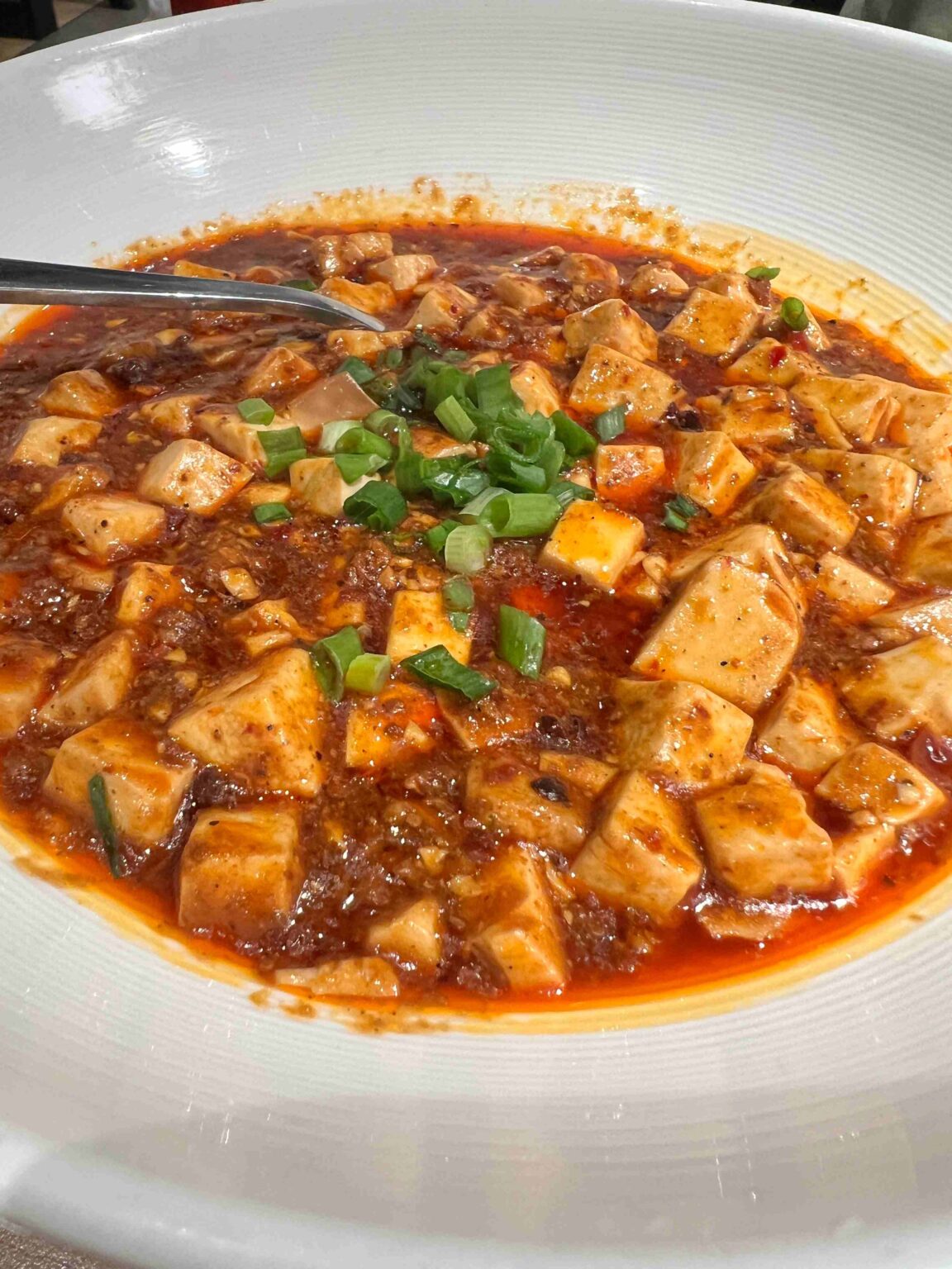 Tai Er Chinese Sauerkraut Fish: Superb Spicy Sichuan Food