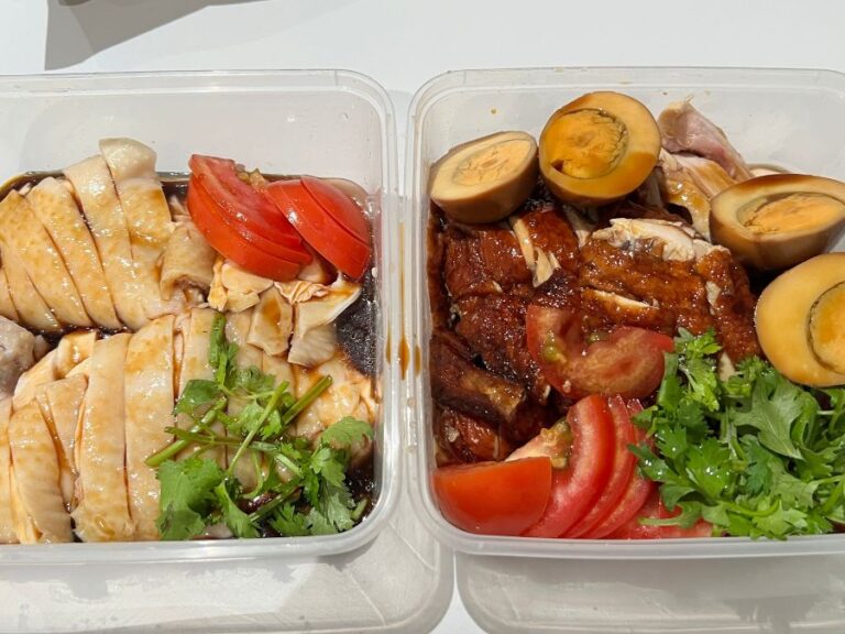 Eng Kee Hainanese Chicken Rice: A Classic Dish Done Right