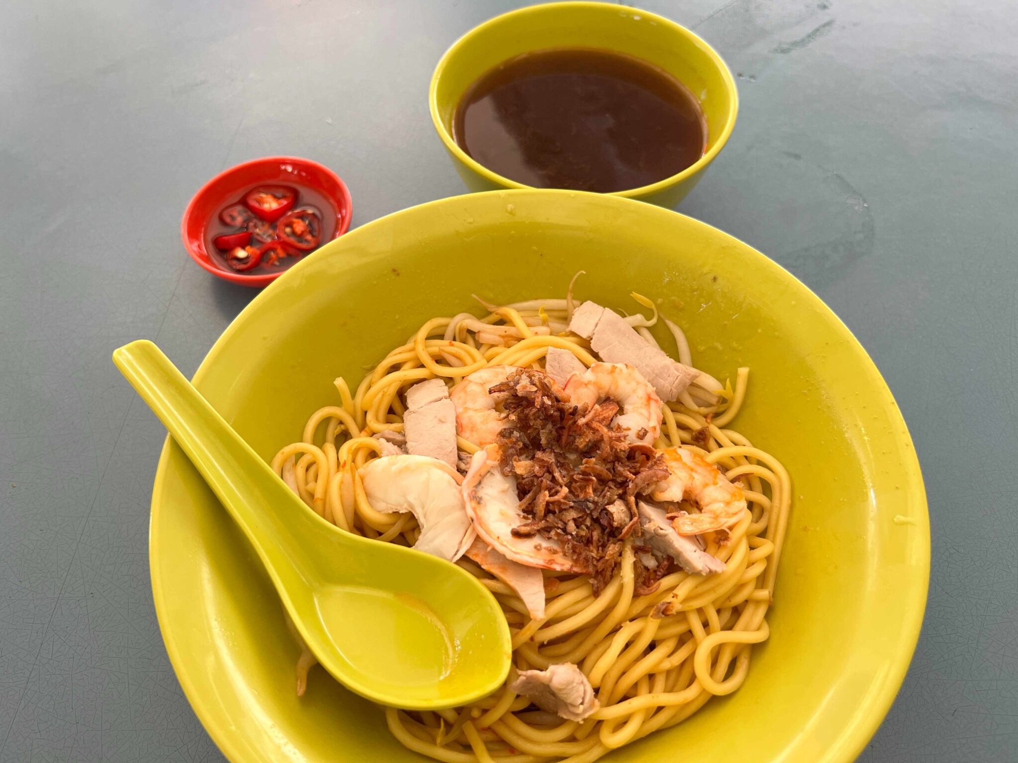 Traditional Joo Chiat Prawn Mee Review: An Overlooked Singaporean ...