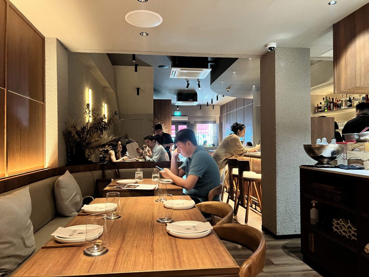 GU:UM Korean Contemporary Grill Restaurant - Did It Excite Our Taste Buds?
