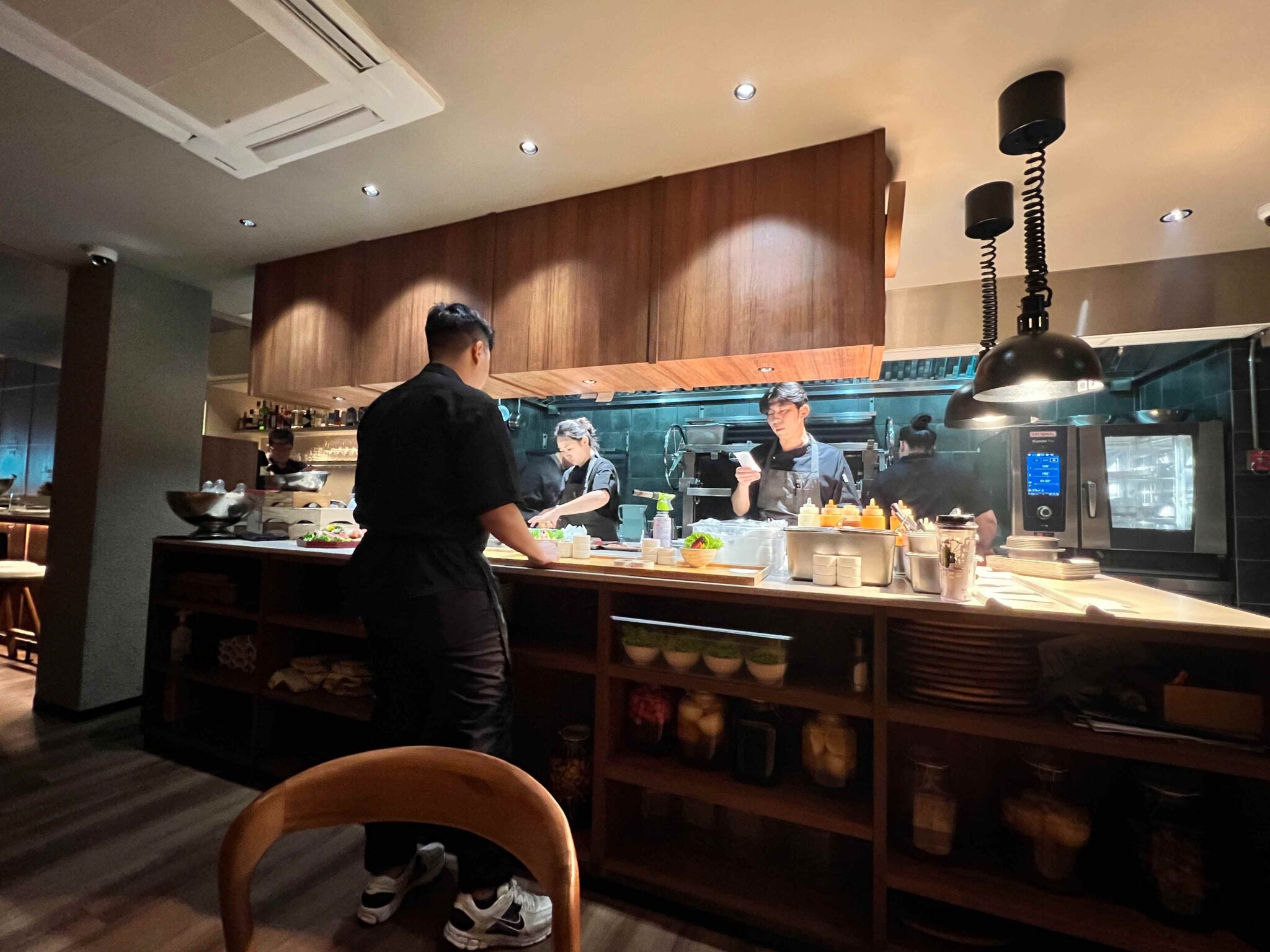 GU:UM Korean Contemporary Grill Restaurant - Did It Excite Our Taste Buds?