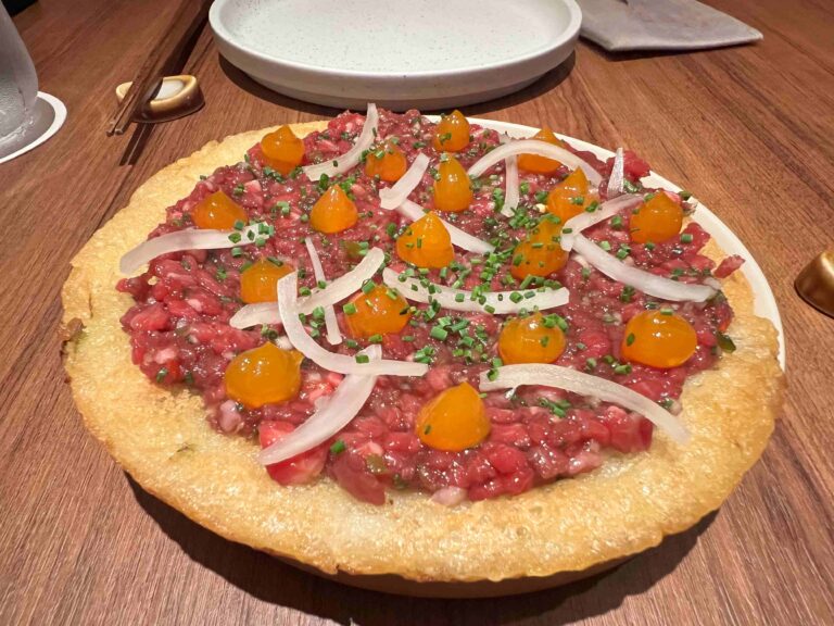 GU:UM Korean Contemporary Grill Restaurant - Did It Excite Our Taste Buds?