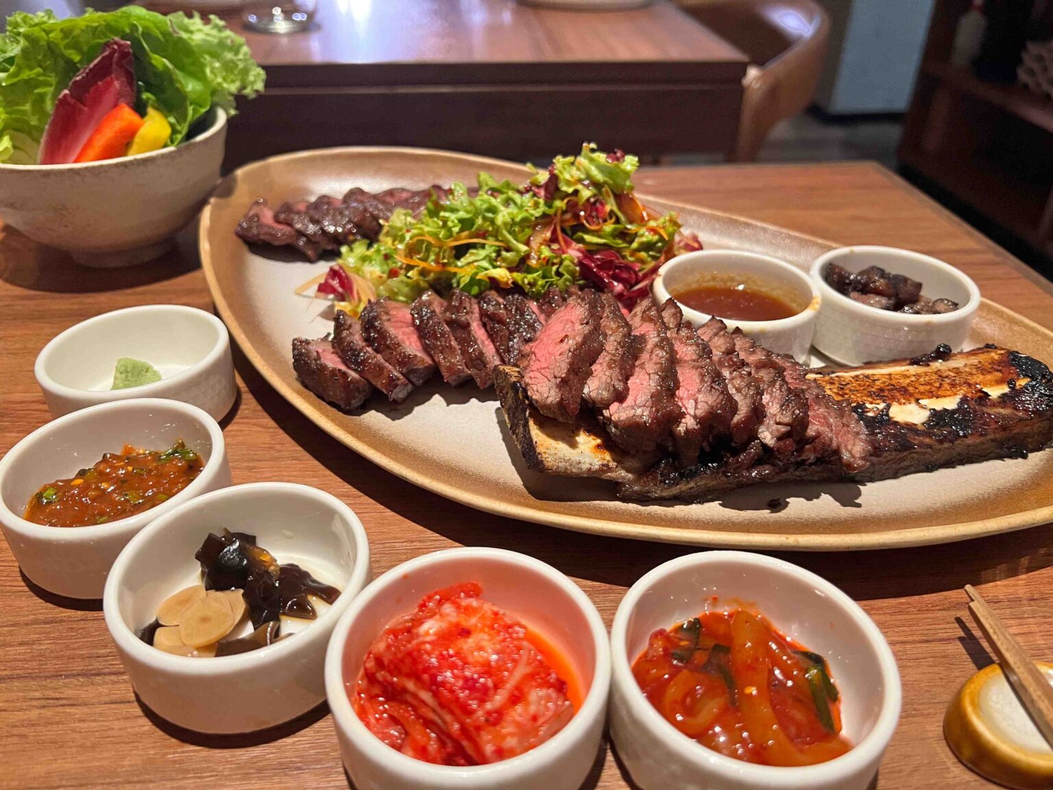 GU:UM Korean Contemporary Grill Restaurant - Did It Excite Our Taste Buds?