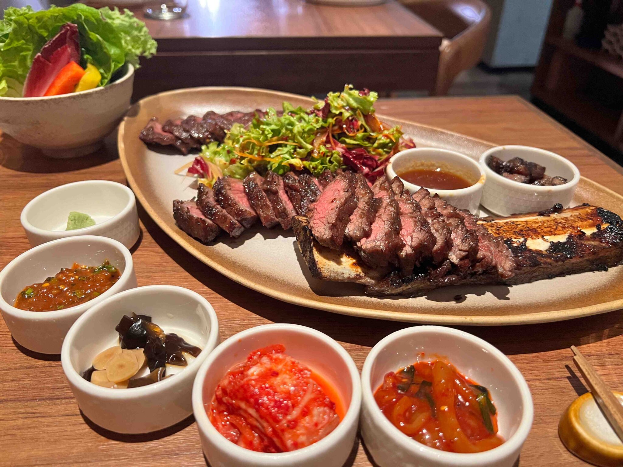 GU:UM Korean Contemporary Grill Restaurant - Did It Excite Our Taste Buds?