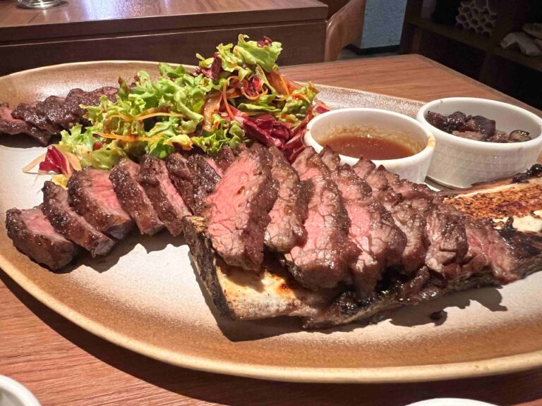 GU:UM Korean Contemporary Grill Restaurant - Did It Excite Our Taste Buds?