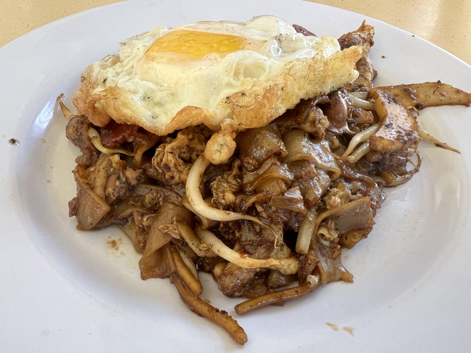 Joo Chiat Place Fried Kway Teow: A Flavour-Packed Hawker Delight