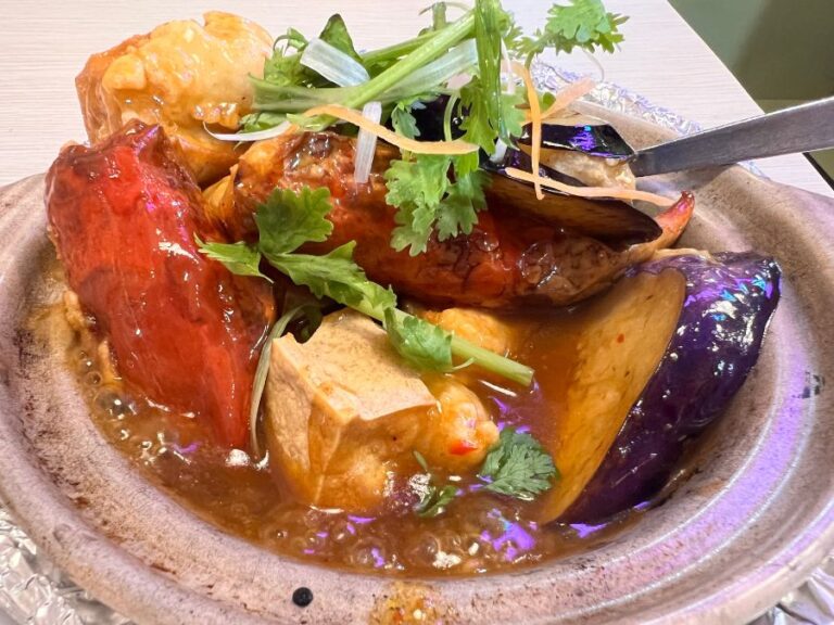 Kok Sen Restaurant Review: A Highly Raved Zi Char with Bold Flavours