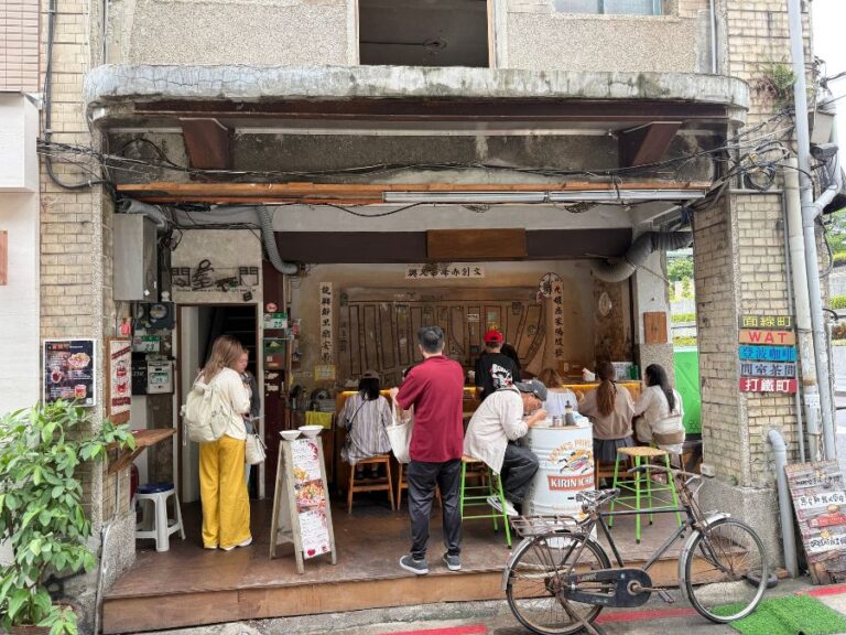 Mian Xian Ding (面線町) Review: Taipei’s Modern Take On Mee Sua with a ...