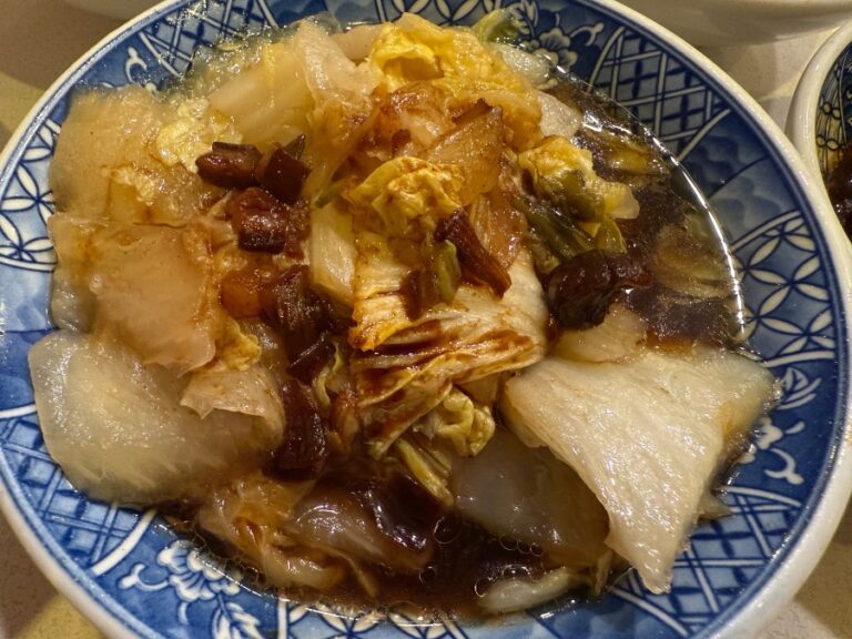 Wang's Broth Braised Pork Rice (小王煮瓜) Review – Must-Try Lu Rou Fan ...