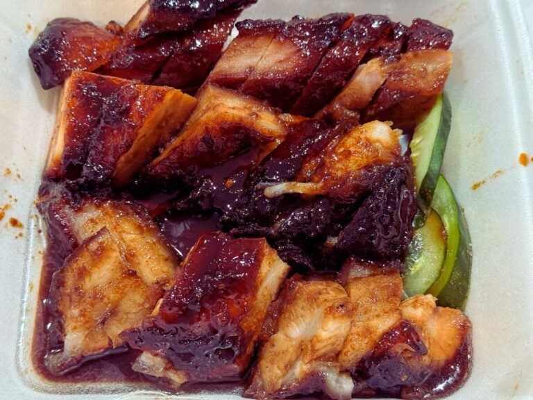 Chef Lup Roasted at Golden Mile - Is The Hype Real?